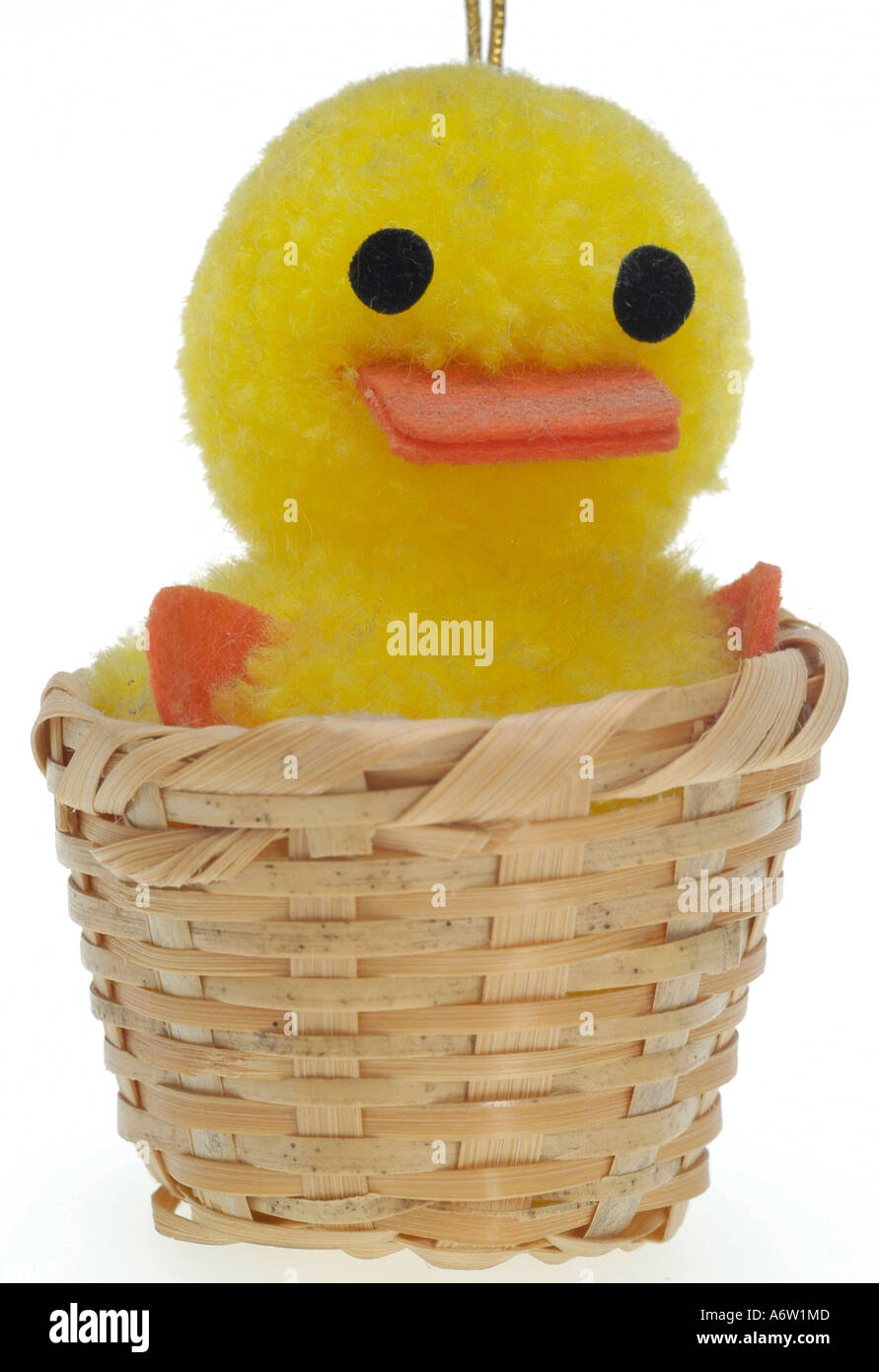 Anatra peluche immagini e fotografie stock ad alta risoluzione - Alamy