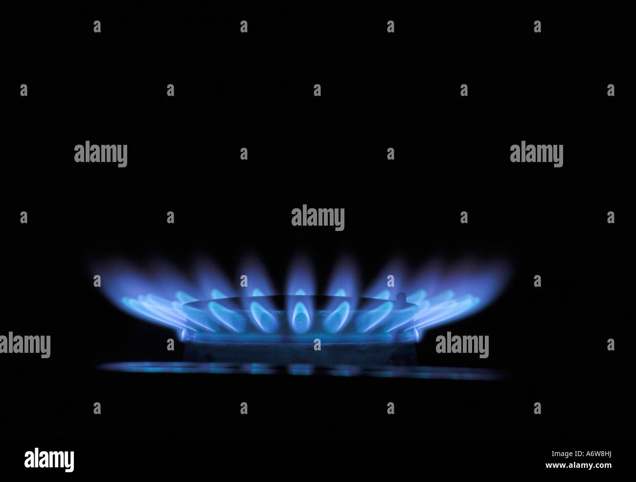 Uso di gas immagini e fotografie stock ad alta risoluzione - Alamy