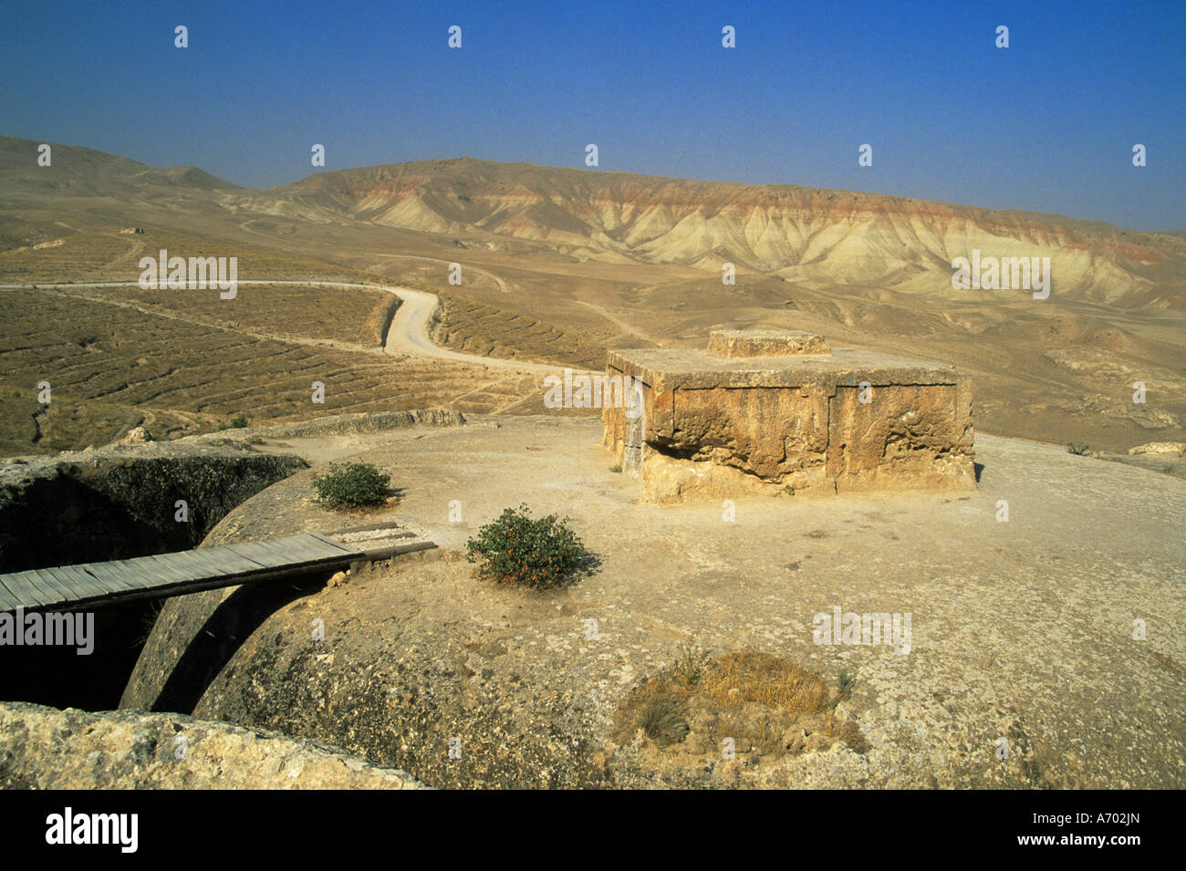Stupa buddisti del takht e Rustam Rustam s trono risalente al IV e V ...