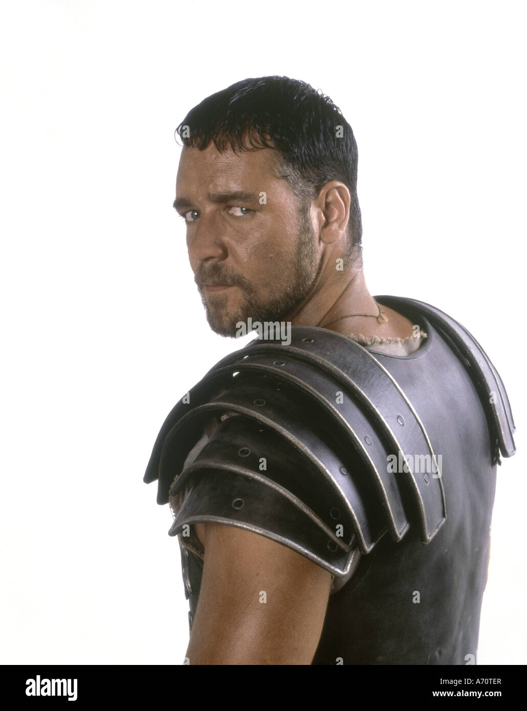 Il gladiatore russell crowe immagini e fotografie stock ad alta ...