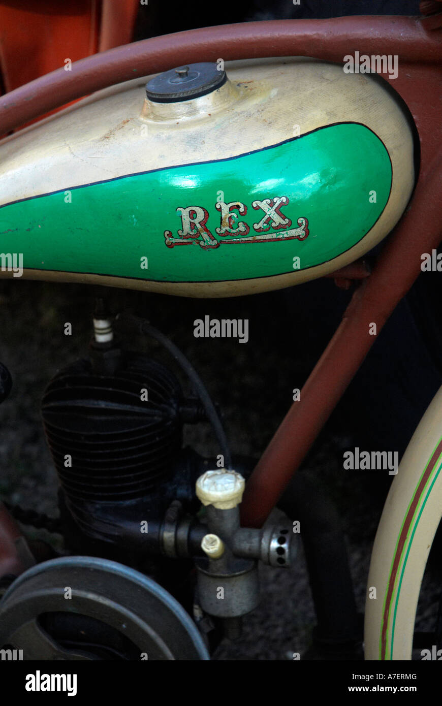 Moto rex immagini e fotografie stock ad alta risoluzione - Alamy