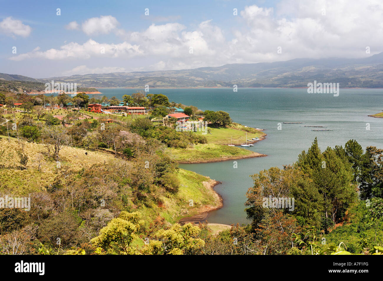 Arenal tilaran immagini e fotografie stock ad alta risoluzione - Alamy
