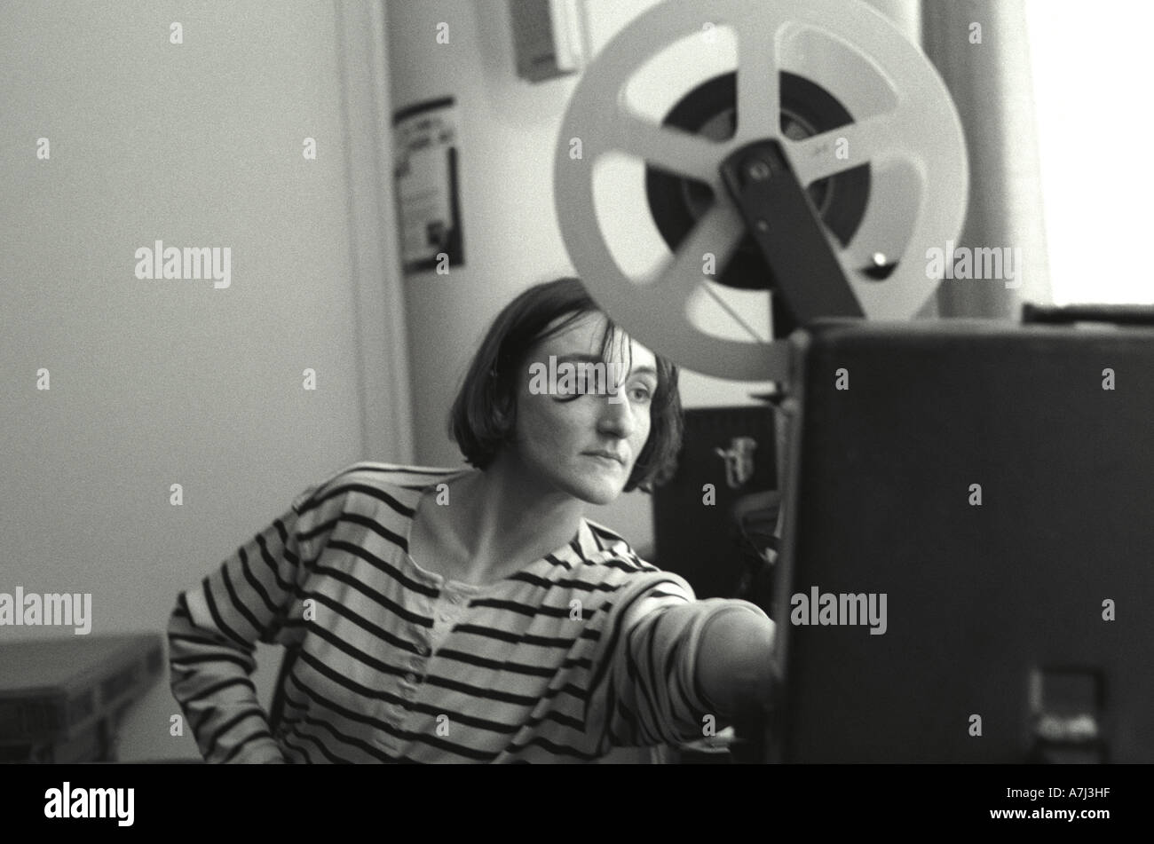 Documentary filmmaker immagini e fotografie stock ad alta risoluzione ...