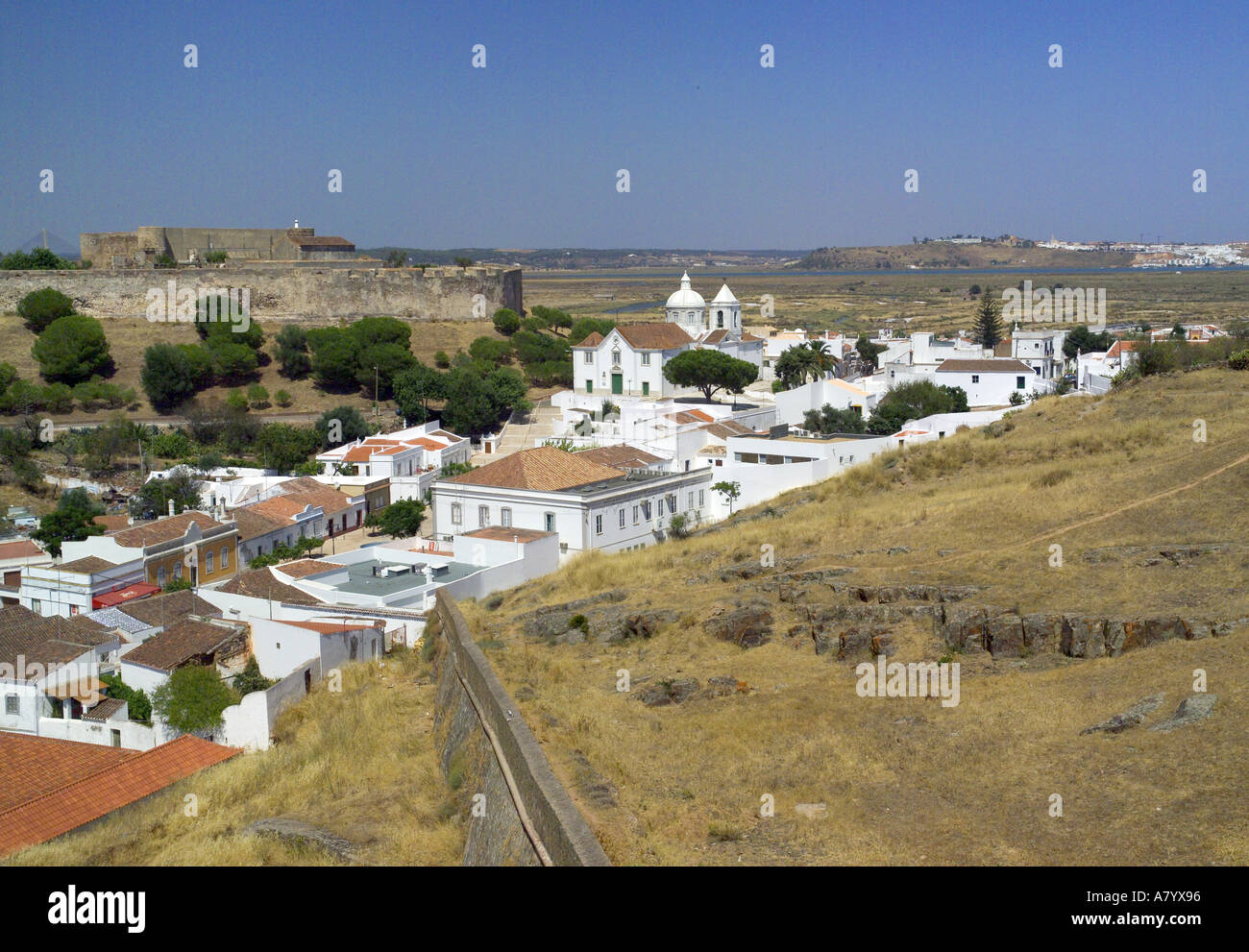 Castello di castro marim immagini e fotografie stock ad alta ...