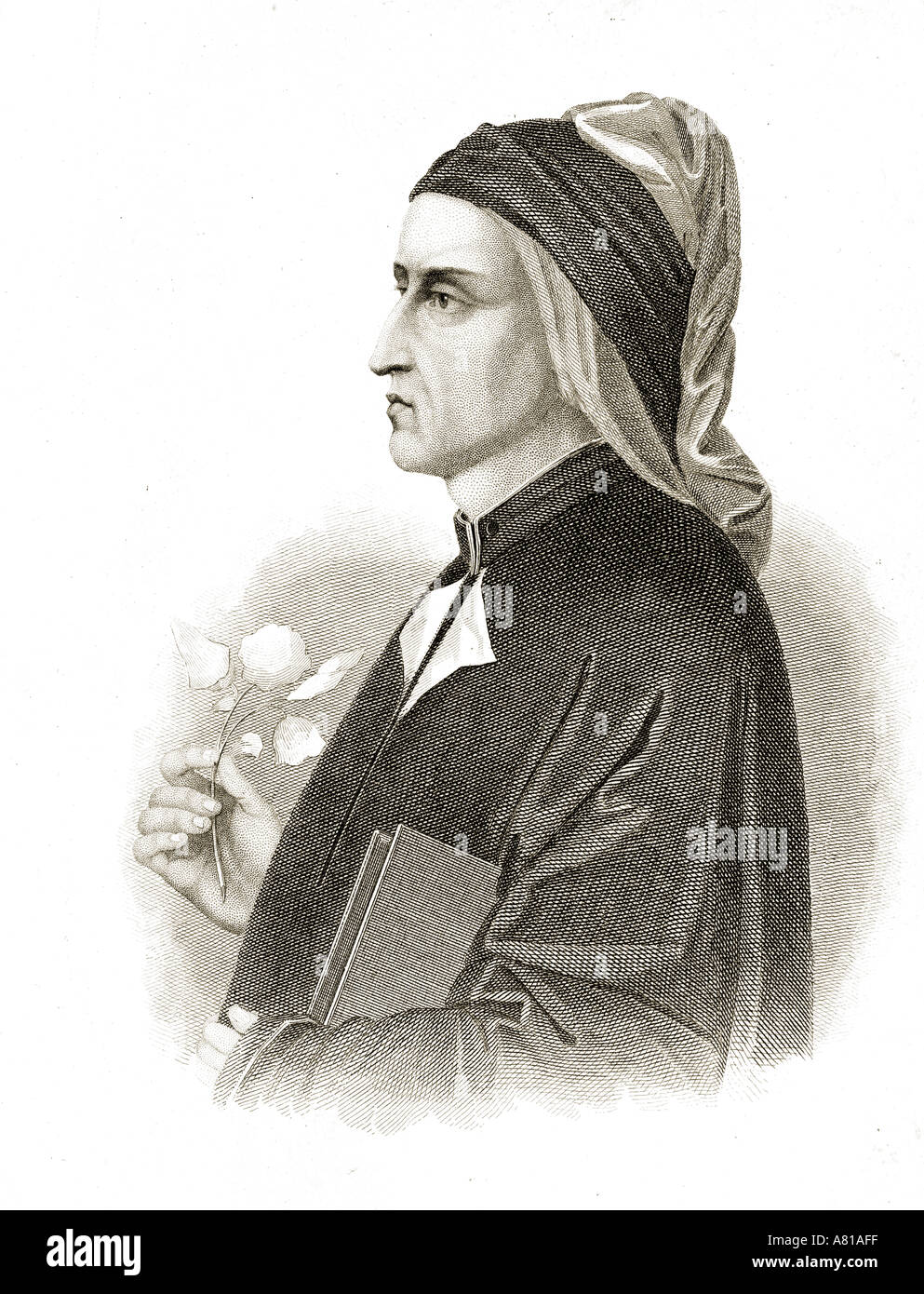 Dante alighieri immagini e fotografie stock ad alta risoluzione - Alamy