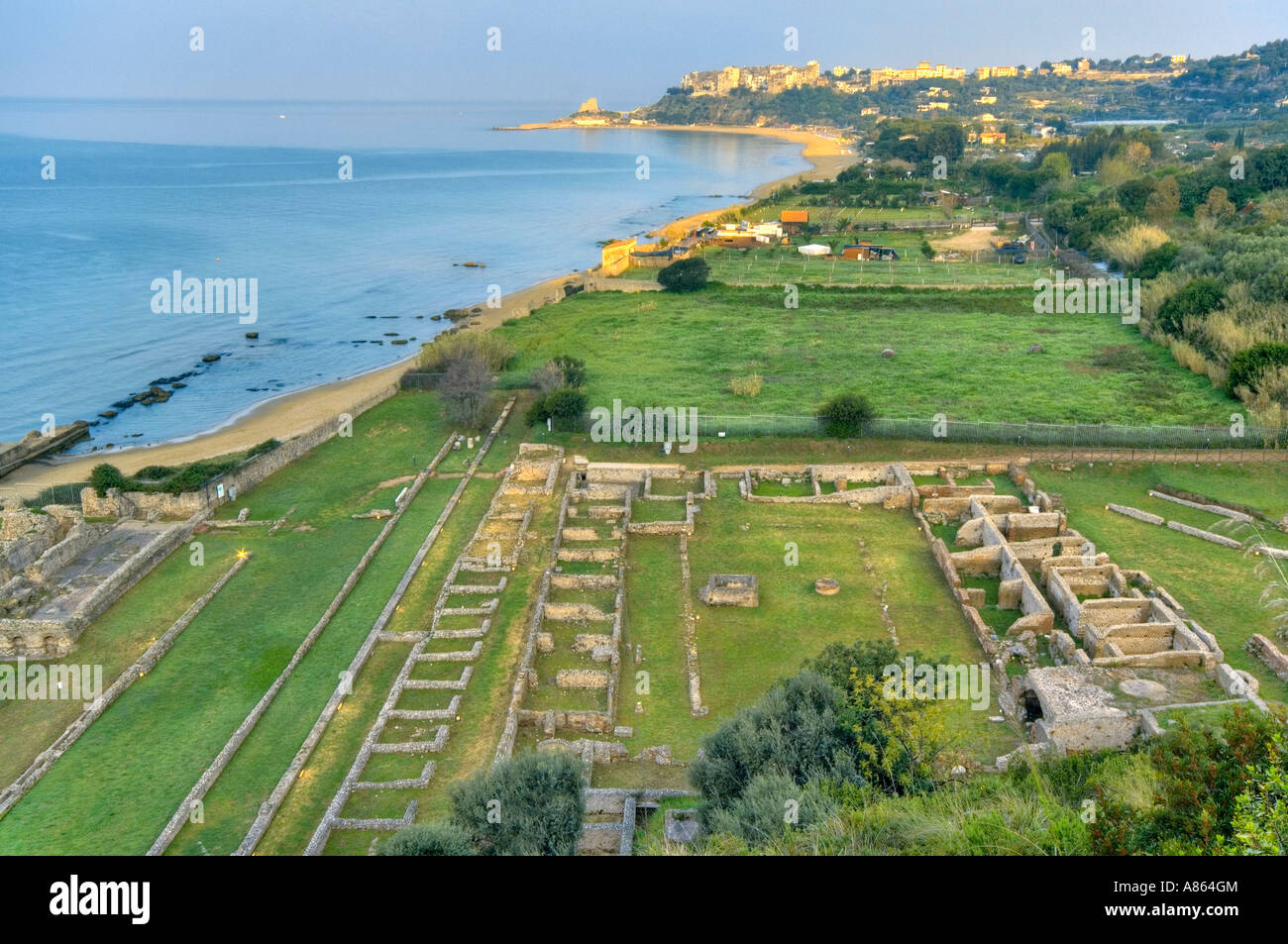 Tiberio imperatore immagini e fotografie stock ad alta risoluzione - Alamy