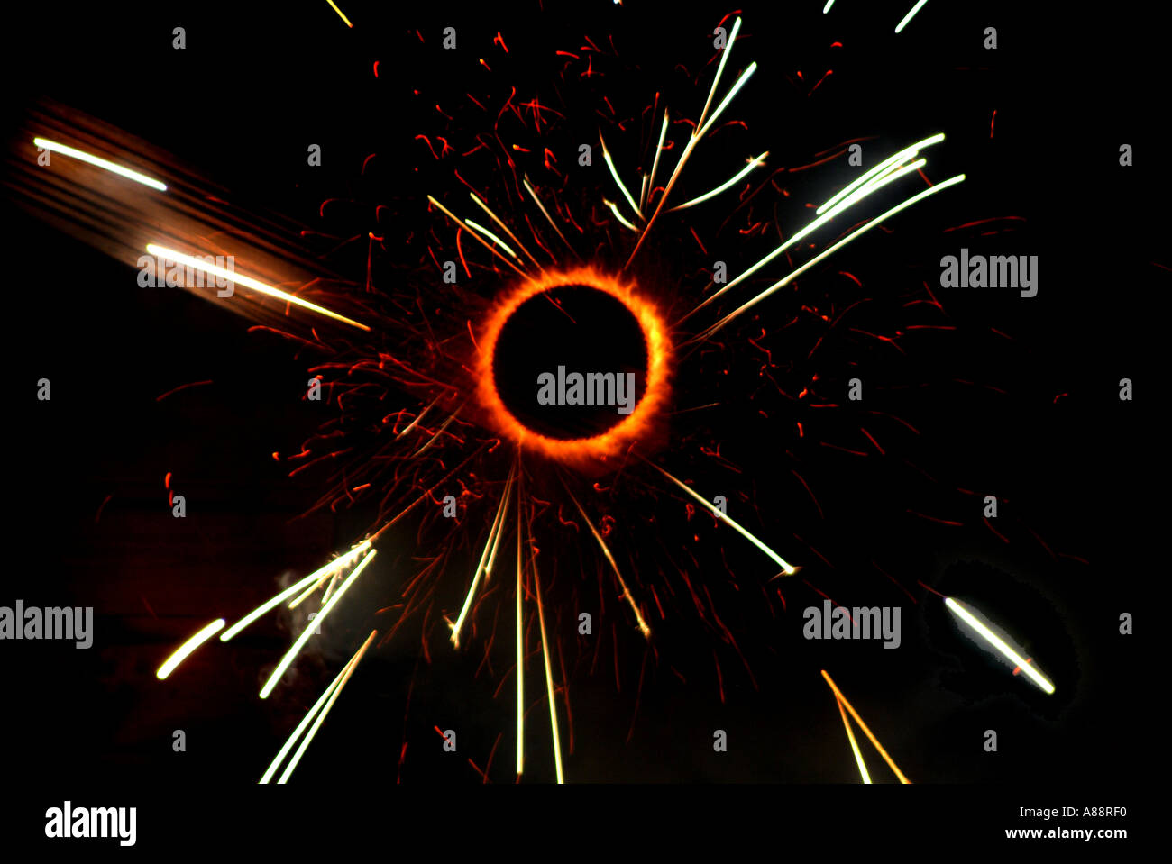 The catherine wheel immagini e fotografie stock ad alta risoluzione - Alamy