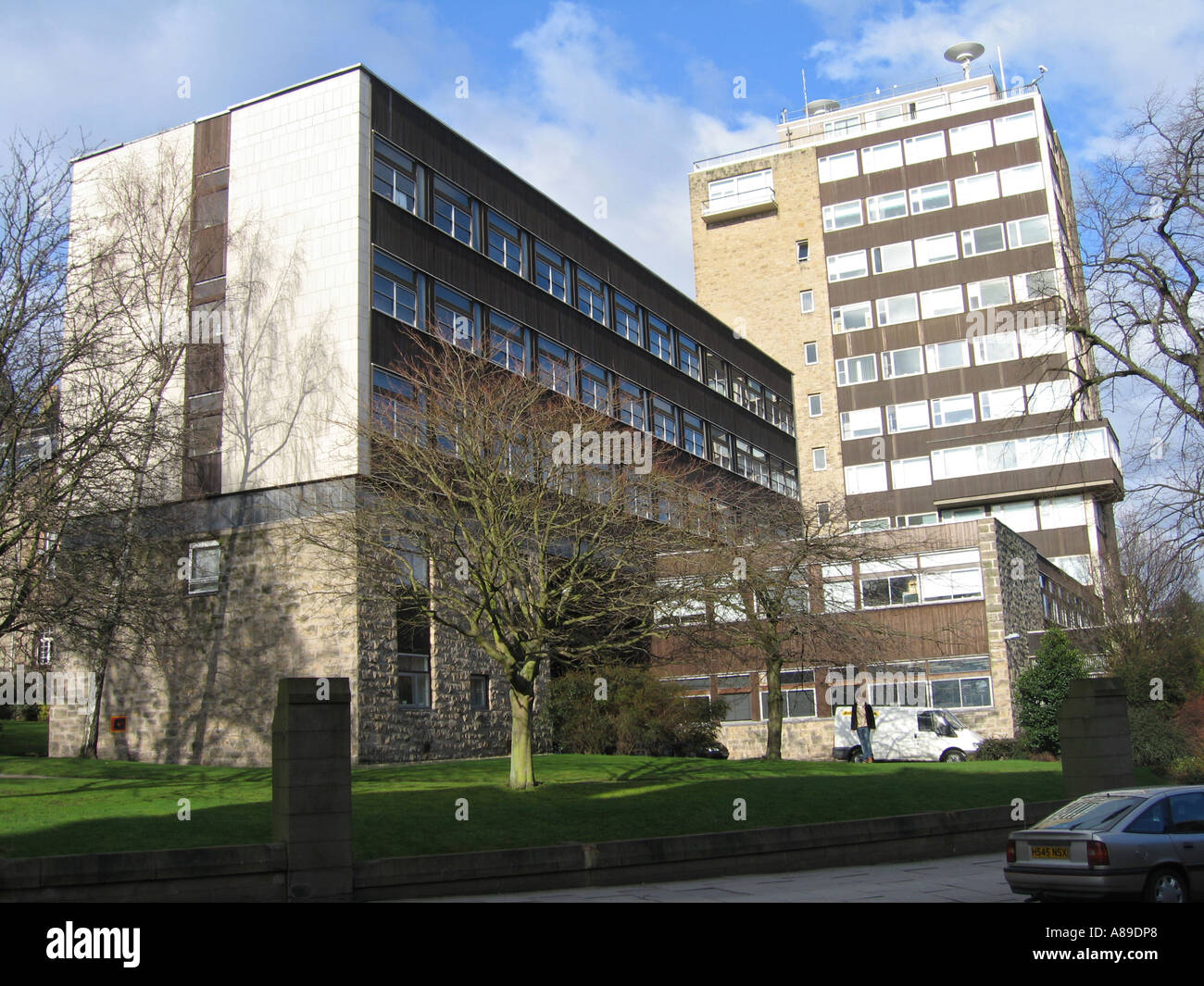 Dundee studente universitario immagini e fotografie stock ad alta ...