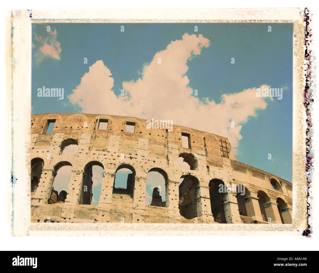 Il colosseo o il colosseo Immagini senza sfondo e Foto Stock ritagliate ...
