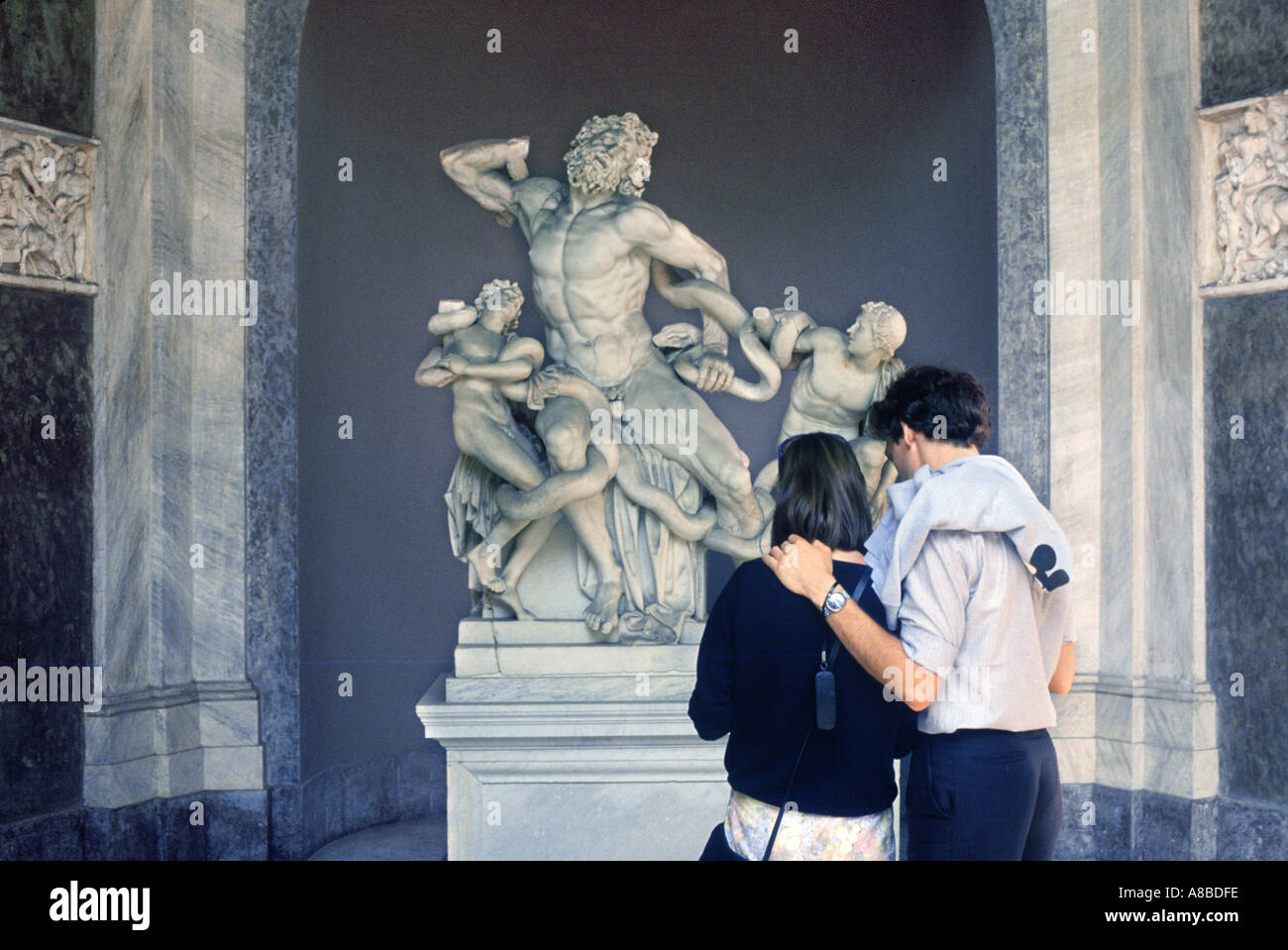 Museum pio clementino immagini e fotografie stock ad alta risoluzione ...