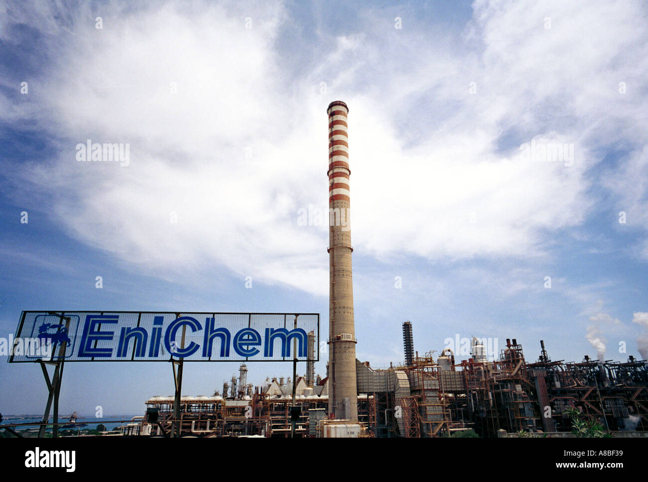 Eni italia immagini e fotografie stock ad alta risoluzione - Alamy