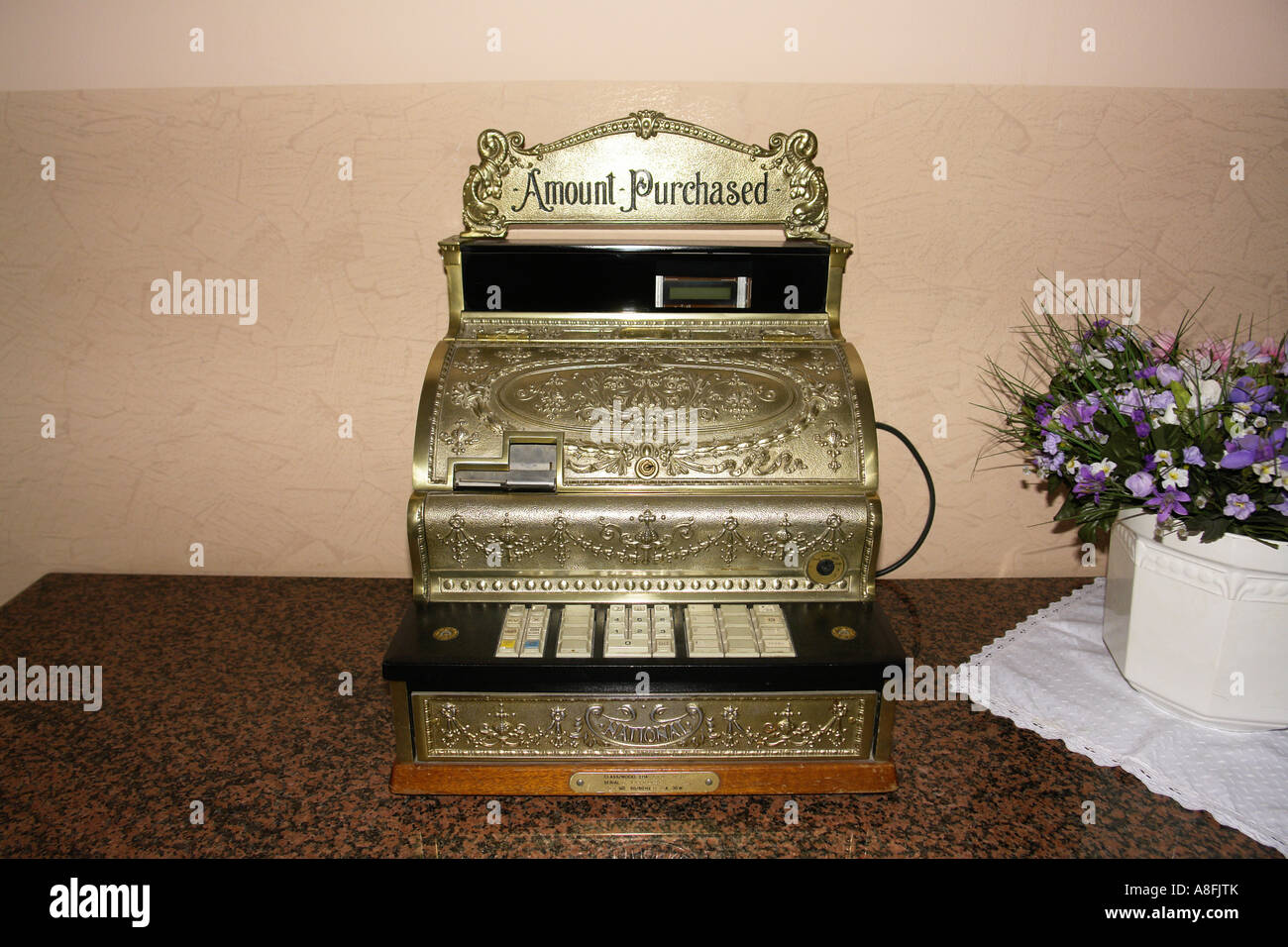 Conto cassa immagini e fotografie stock ad alta risoluzione - Alamy