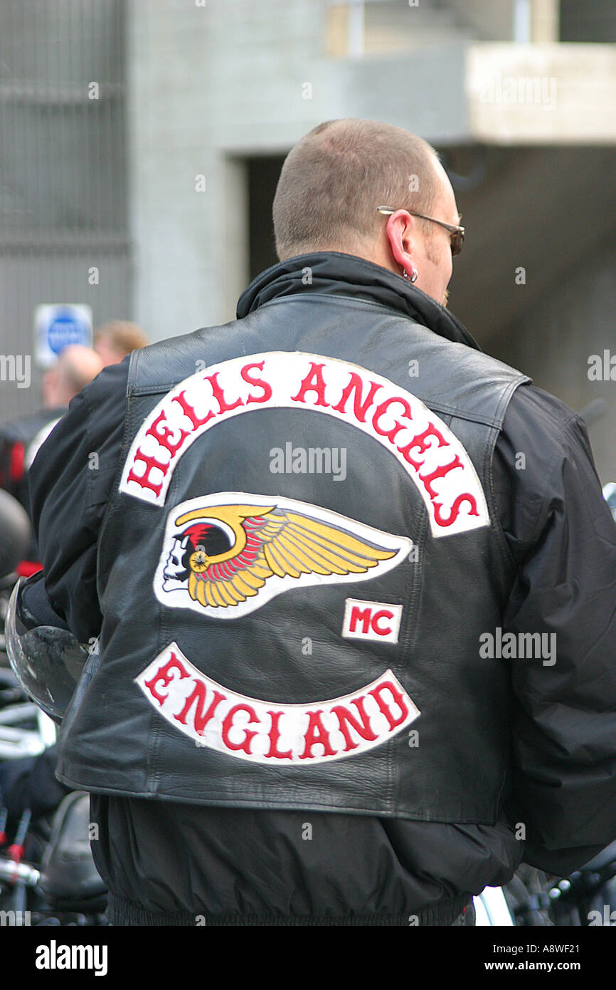 Hell s angels immagini e fotografie stock ad alta risoluzione - Alamy