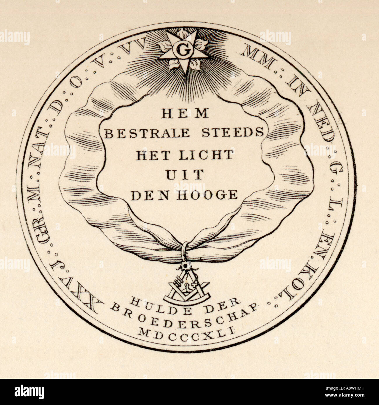 Uso massonico immagini e fotografie stock ad alta risoluzione - Alamy