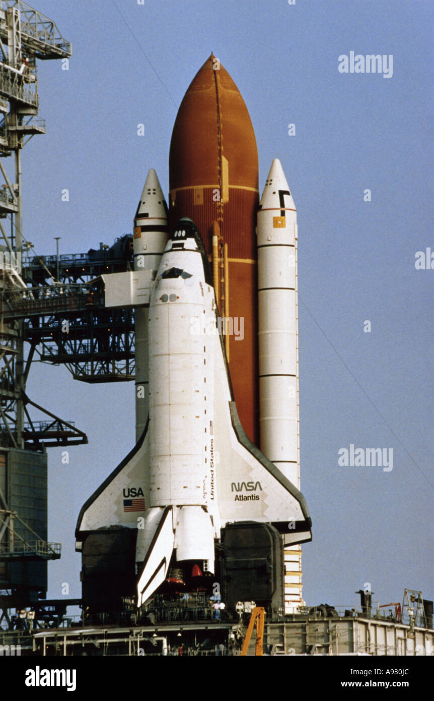 Space shuttle atlantis immagini e fotografie stock ad alta risoluzione ...
