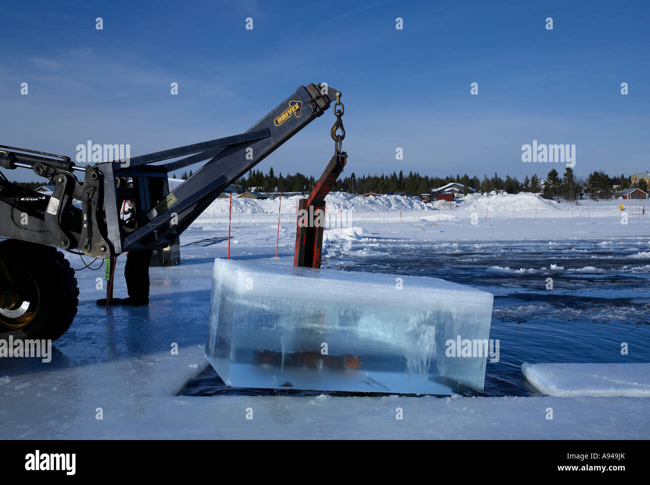 Torne river immagini e fotografie stock ad alta risoluzione - Alamy