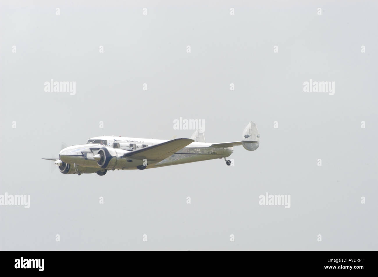 Lockheed electra junior immagini e fotografie stock ad alta risoluzione ...