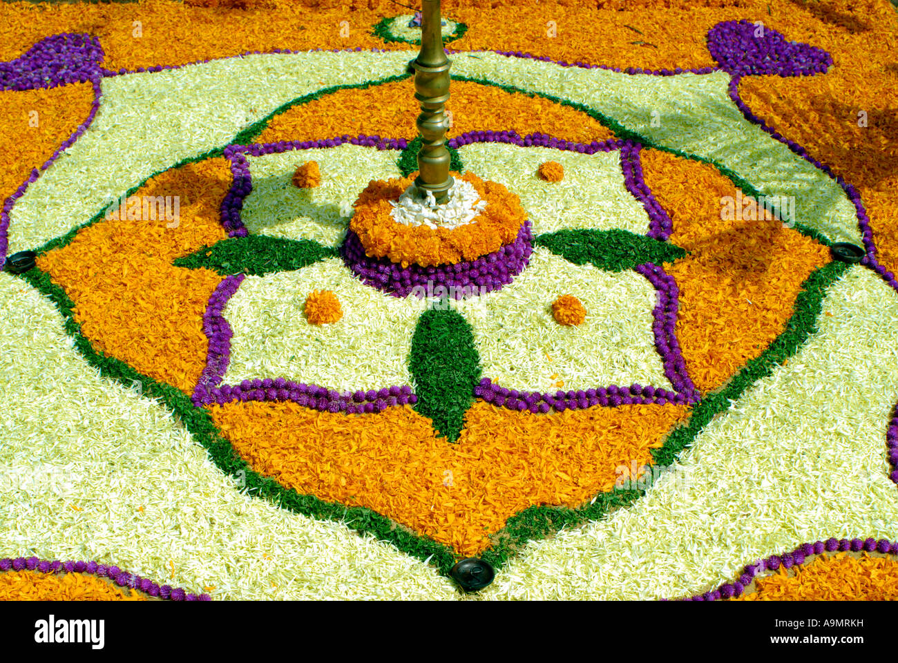Celebrazioni onam in kerala immagini e fotografie stock ad alta ...