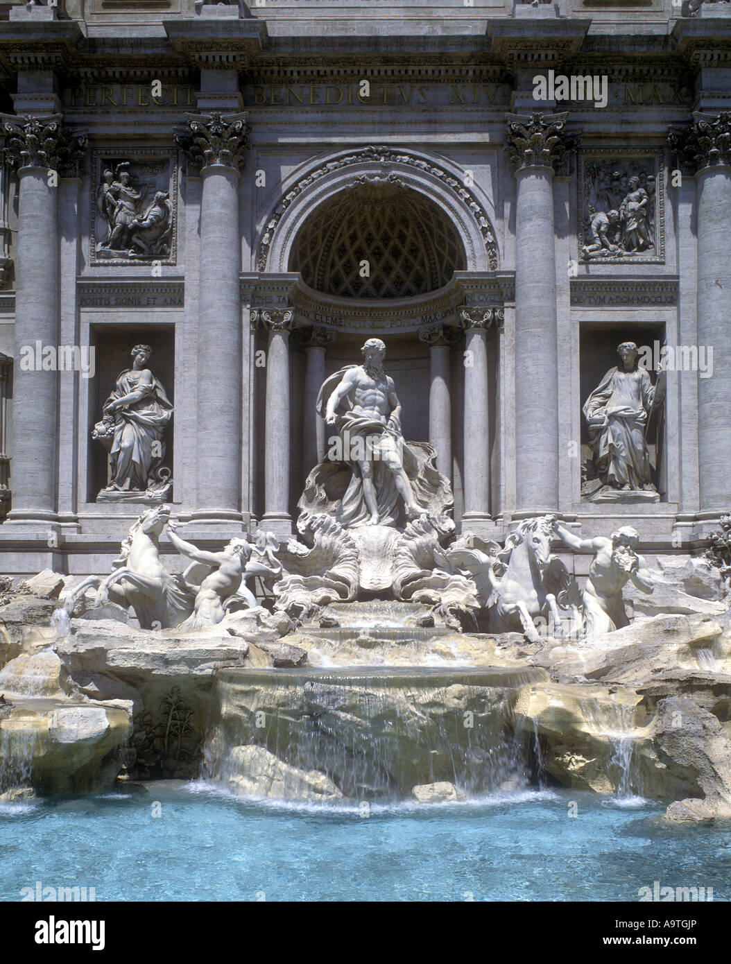 Famose statue italiane immagini e fotografie stock ad alta risoluzione ...