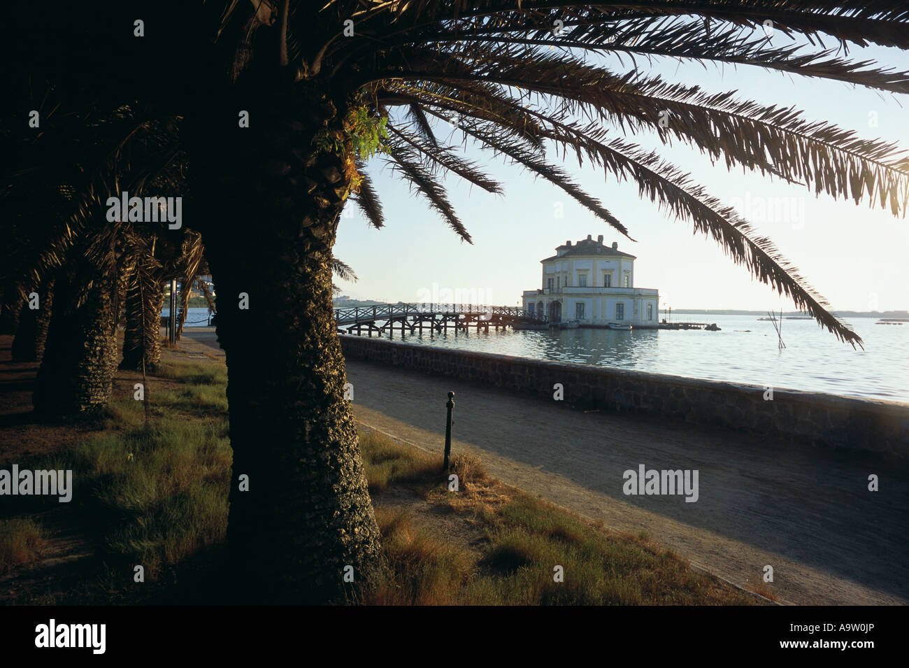 Lago fusaro immagini e fotografie stock ad alta risoluzione - Alamy
