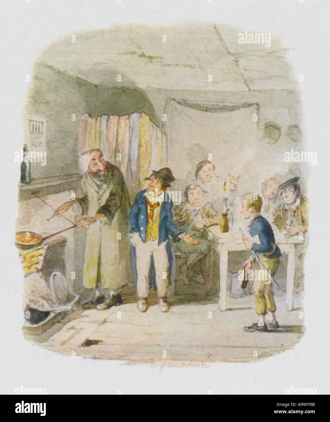 Fagin oliver immagini e fotografie stock ad alta risoluzione - Alamy