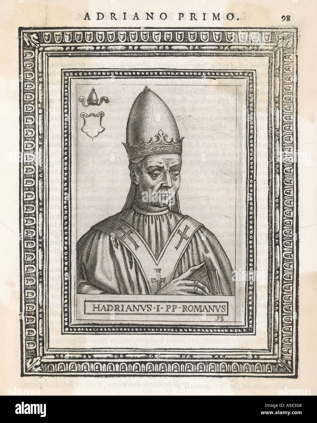 Hadrian io immagini e fotografie stock ad alta risoluzione - Alamy