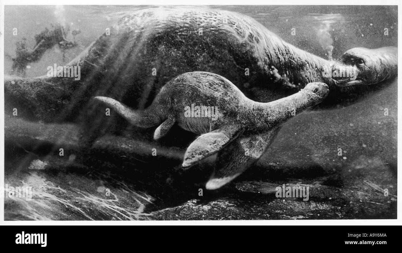 Mostro gigante Foto e Immagini Stock in Bianco e Nero - Alamy