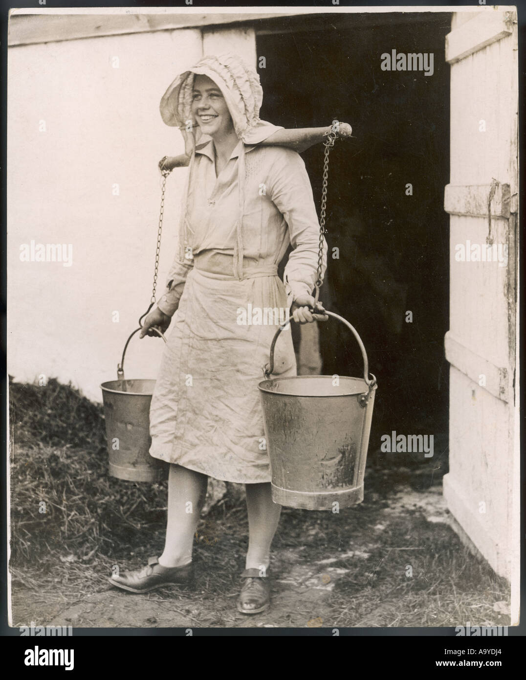 The milkmaid immagini e fotografie stock ad alta risoluzione - Alamy