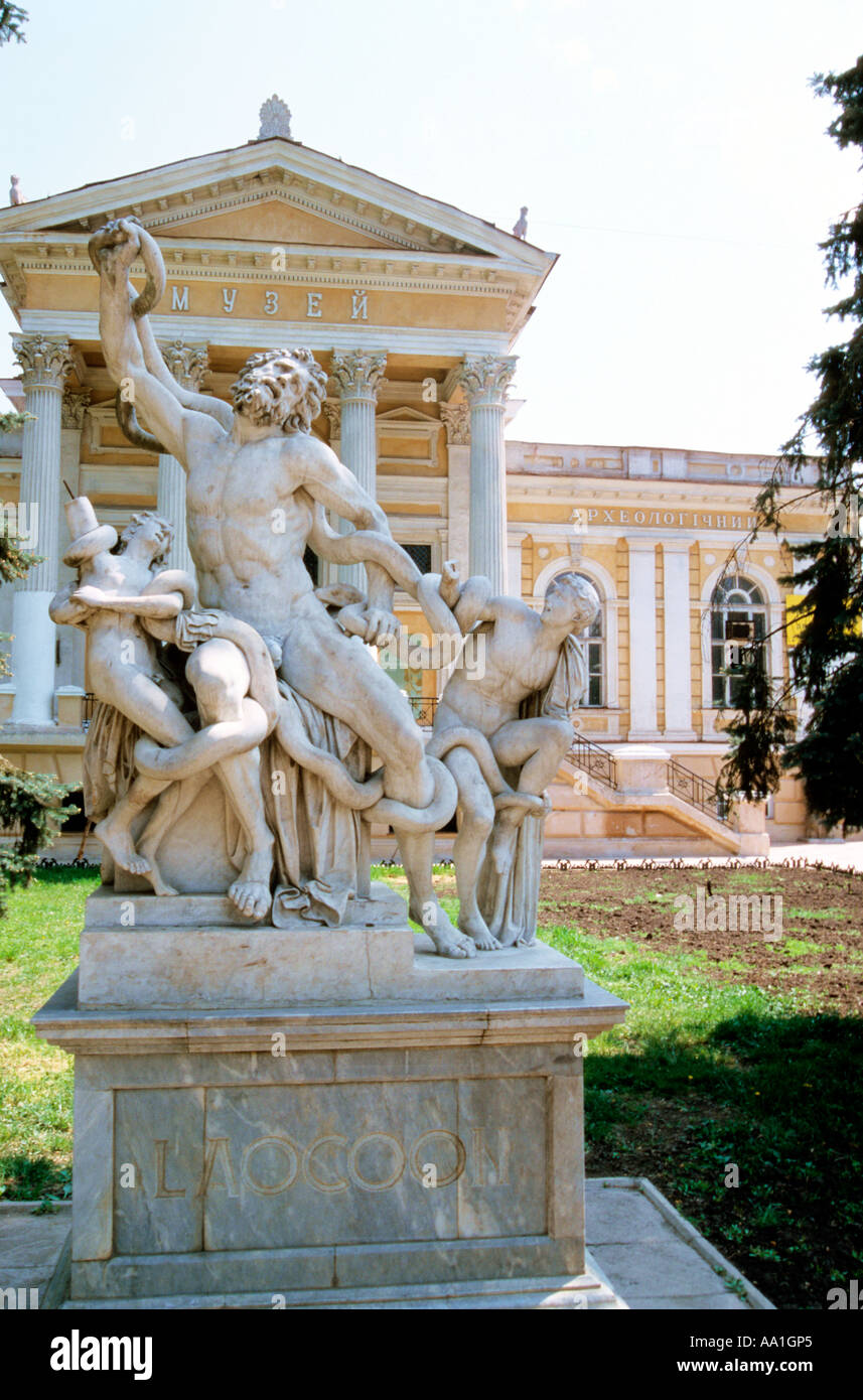 Statua laocoonte immagini e fotografie stock ad alta risoluzione - Alamy