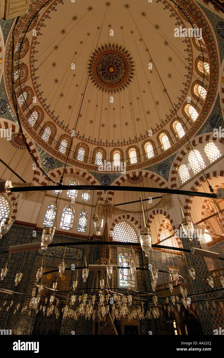 Moschea di rustem pasa camii immagini e fotografie stock ad alta ...