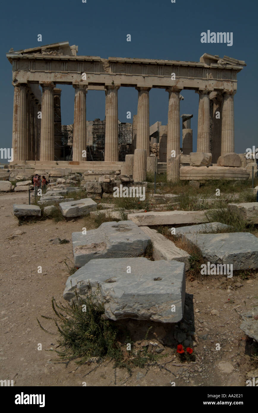 Il partenone acropoli di atene immagini e fotografie stock ad alta risoluzione - Alamy