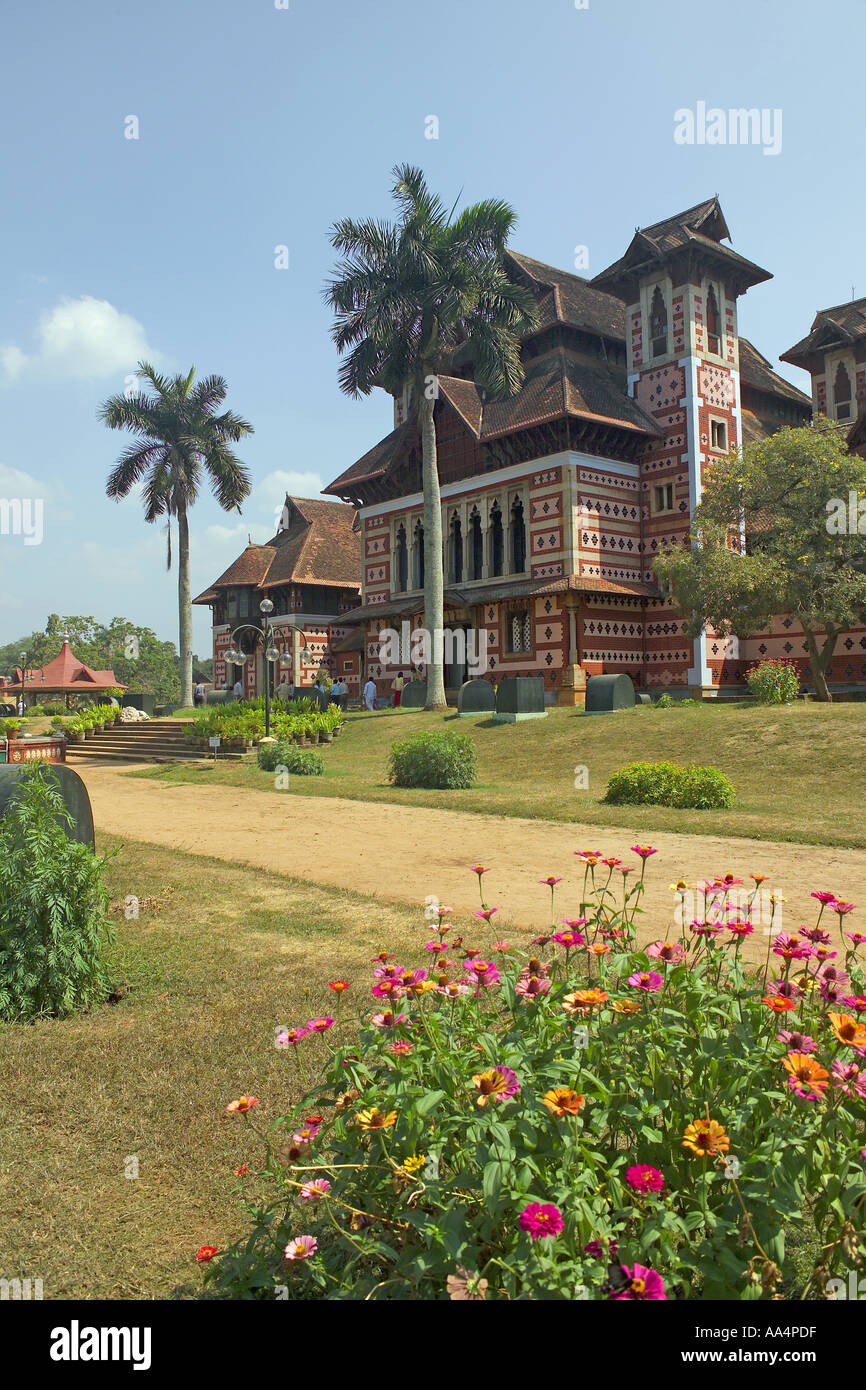 Palazzo reale di kerala immagini e fotografie stock ad alta risoluzione ...