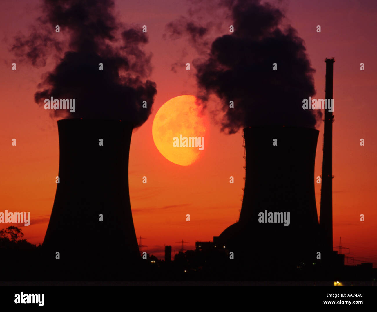 Politica Dell'energia Nucleare Immagini e Fotos Stock - Alamy