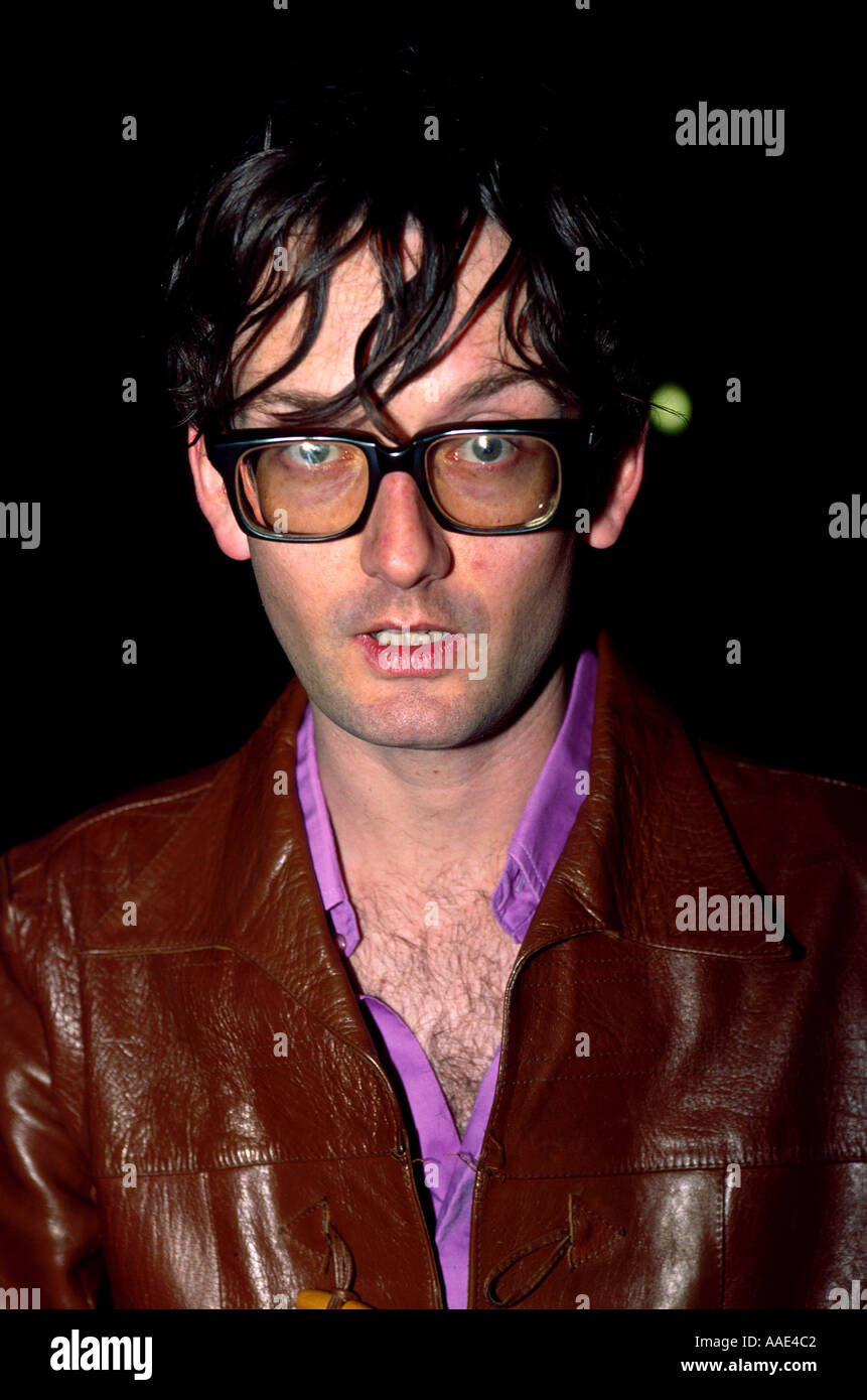 Jarvis cocker immagini e fotografie stock ad alta risoluzione - Alamy
