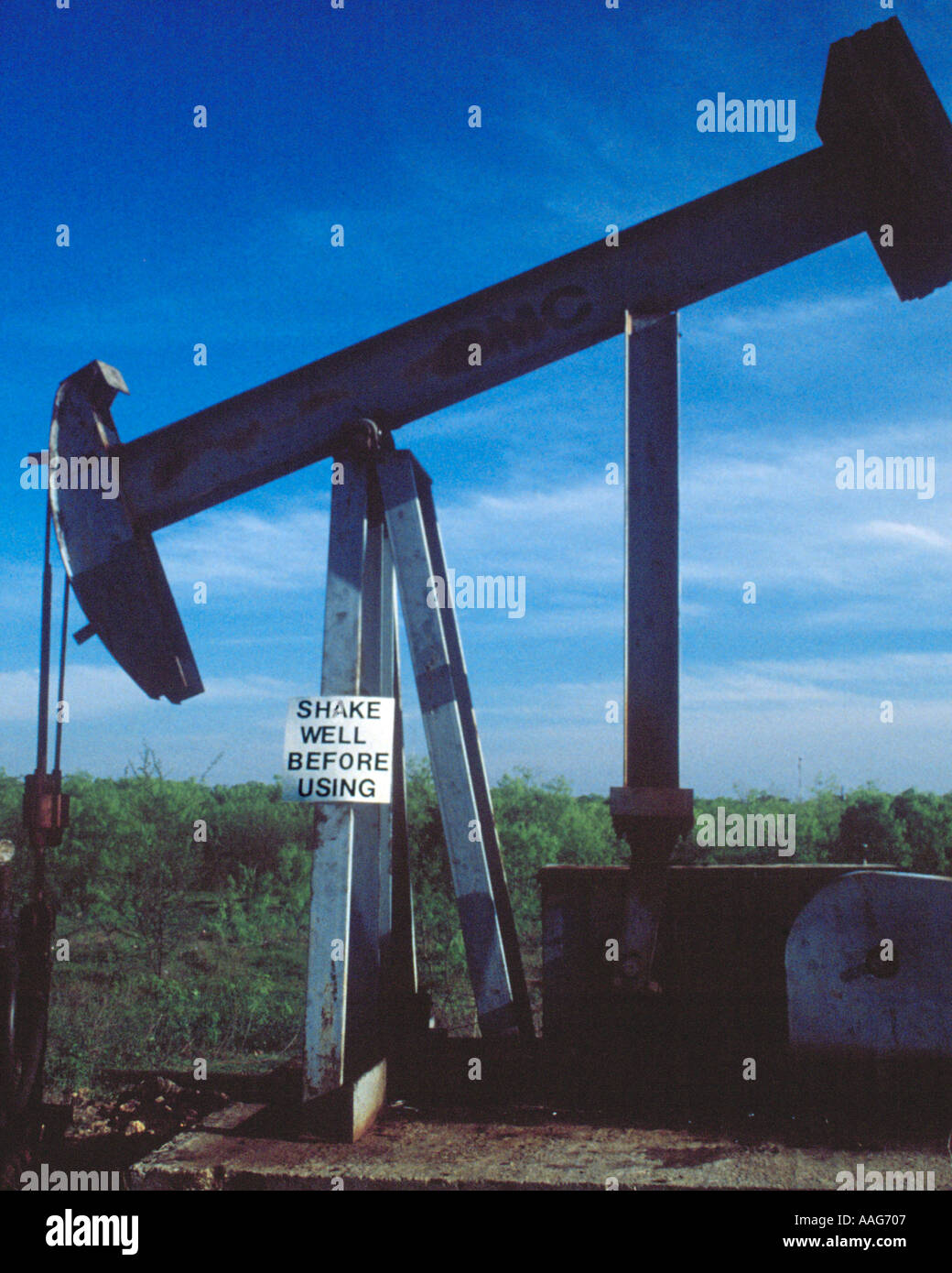 Agitare bene prima dell'uso immagini e fotografie stock ad alta ...
