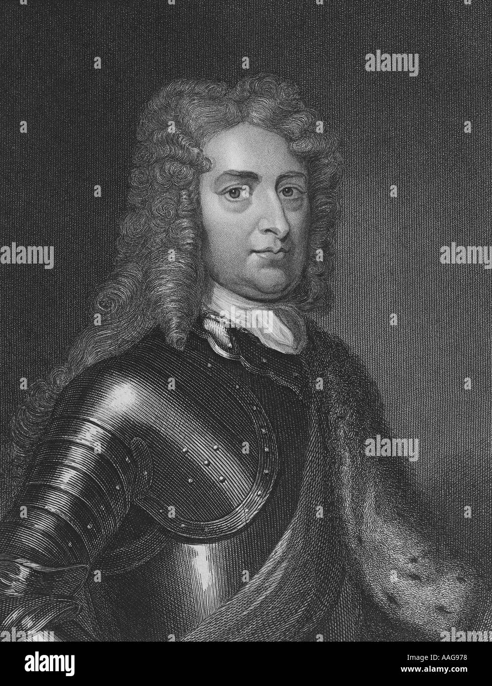 John churchill 1º duca di marlborough immagini e fotografie stock ad ...