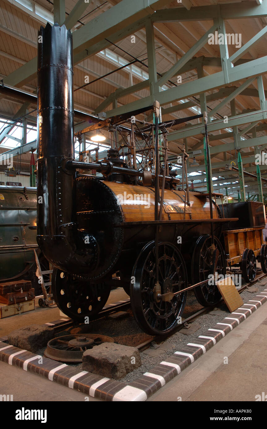 George stephenson locomozione n 1 motore a vapore immagini e fotografie ...
