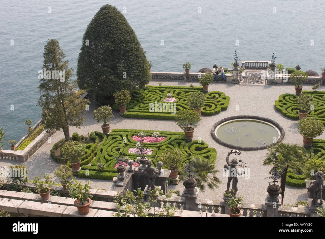 Parco lacustre lago maggiore immagini e fotografie stock ad alta ...