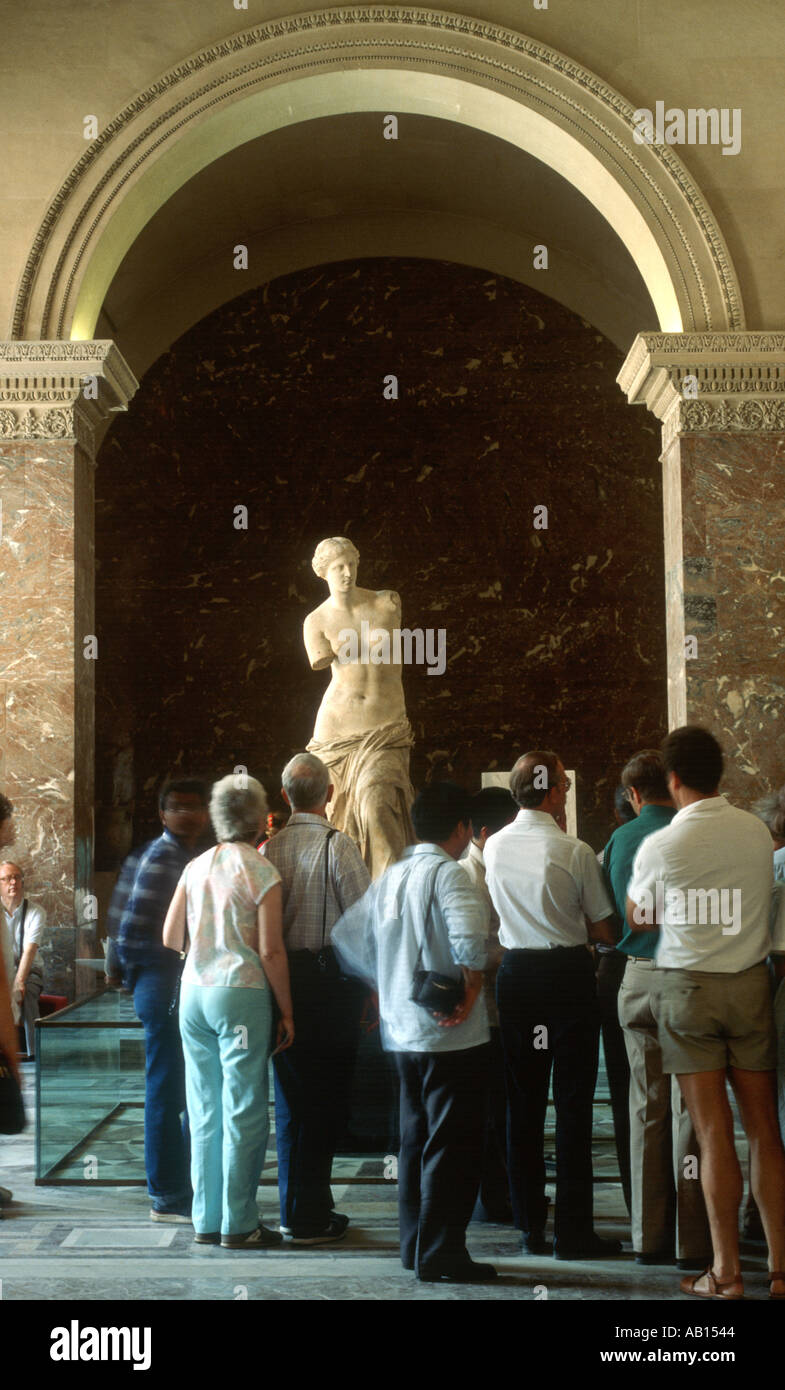 Venus de milo statue immagini e fotografie stock ad alta risoluzione ...