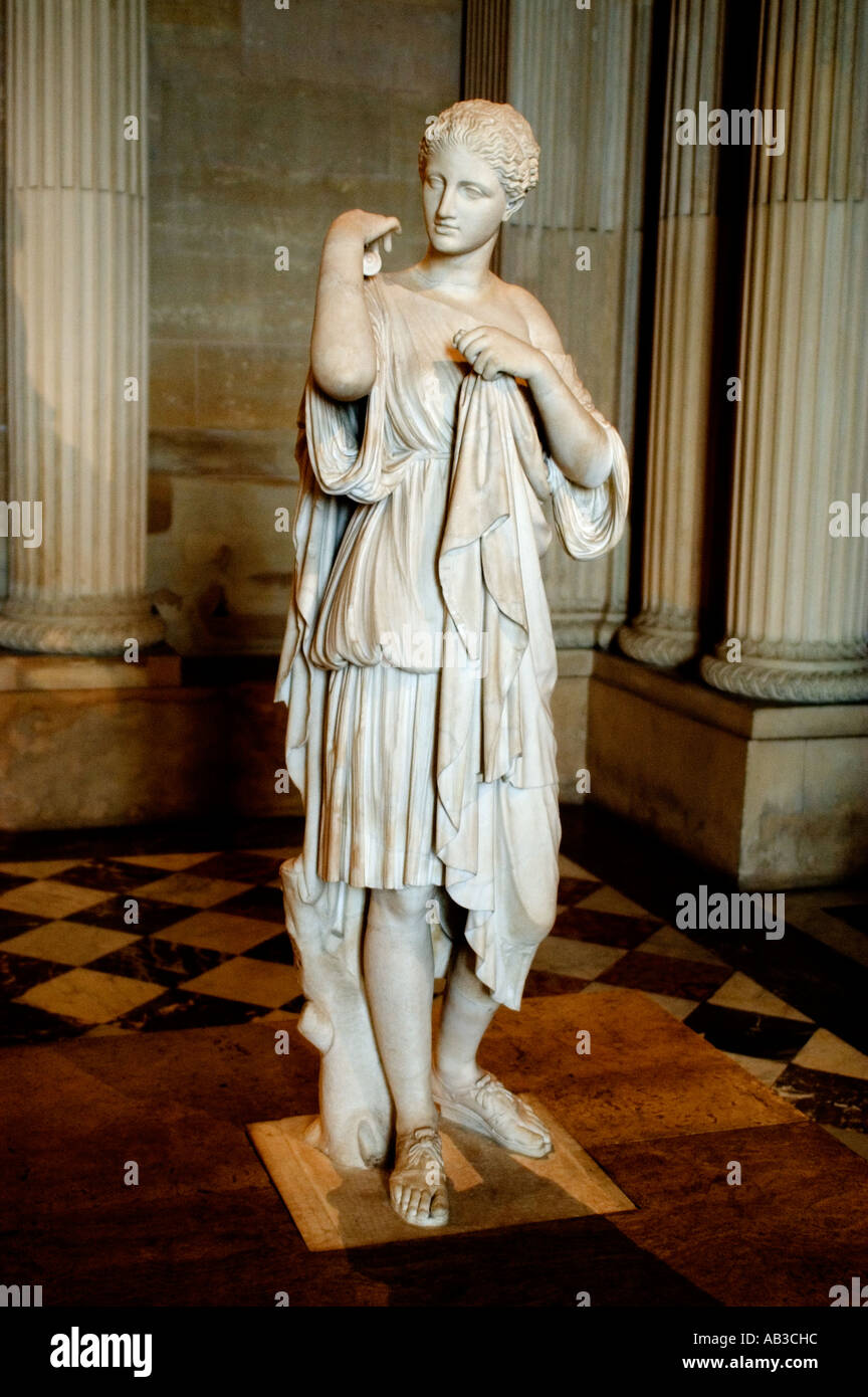 Greek goddess leto immagini e fotografie stock ad alta risoluzione - Alamy