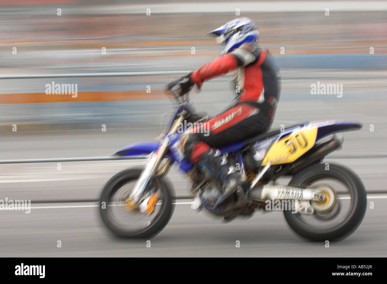 Sports motorbike immagini e fotografie stock ad alta risoluzione - Alamy