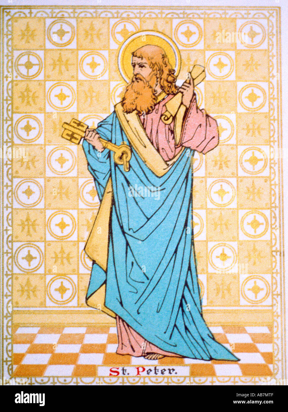 Simon pietro immagini e fotografie stock ad alta risoluzione - Alamy