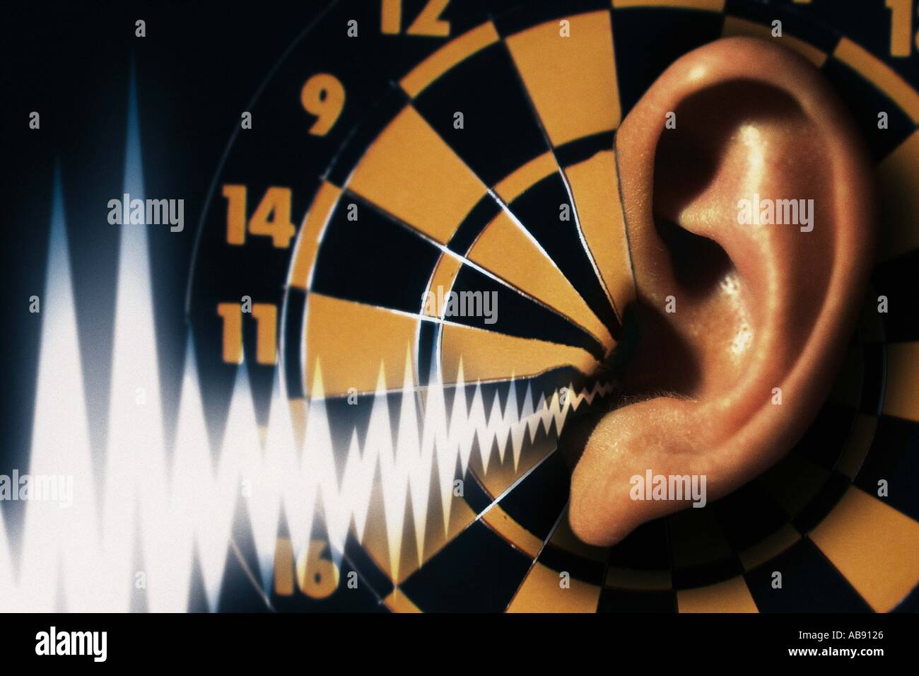 Il tuo udito immagini e fotografie stock ad alta risoluzione - Alamy