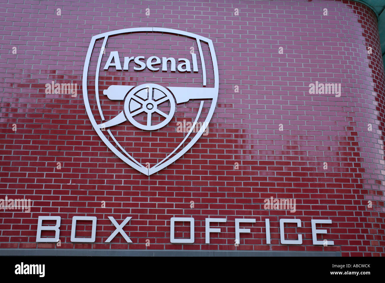 Arsenal fc emirates stadium immagini e fotografie stock ad alta ...