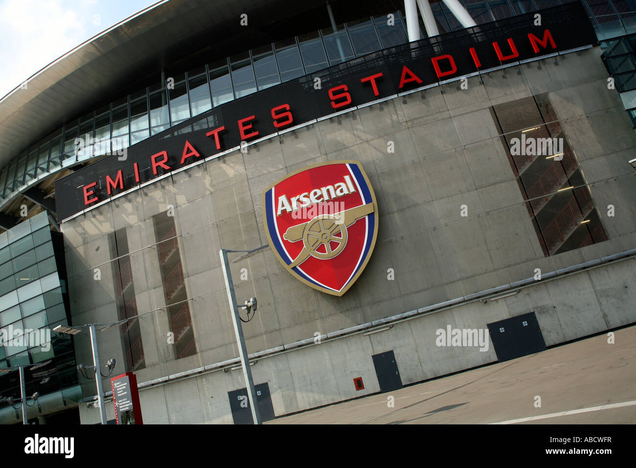 Arsenal emirates stadium immagini e fotografie stock ad alta ...