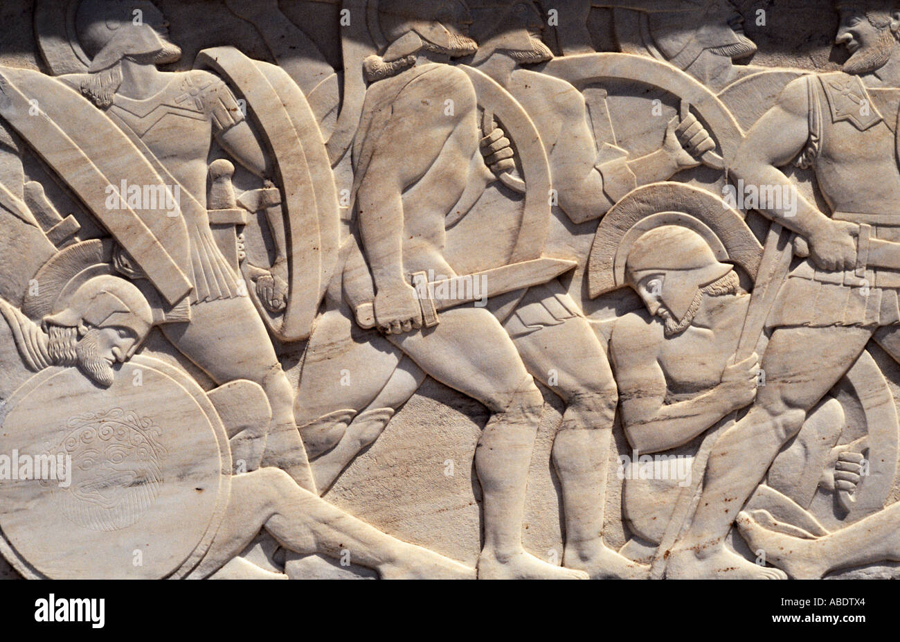 Tomba di leonidas immagini e fotografie stock ad alta risoluzione - Alamy