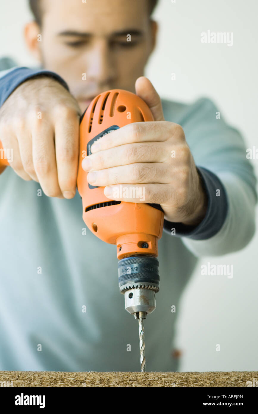 Conosci il trapano immagini e fotografie stock ad alta risoluzione - Alamy
