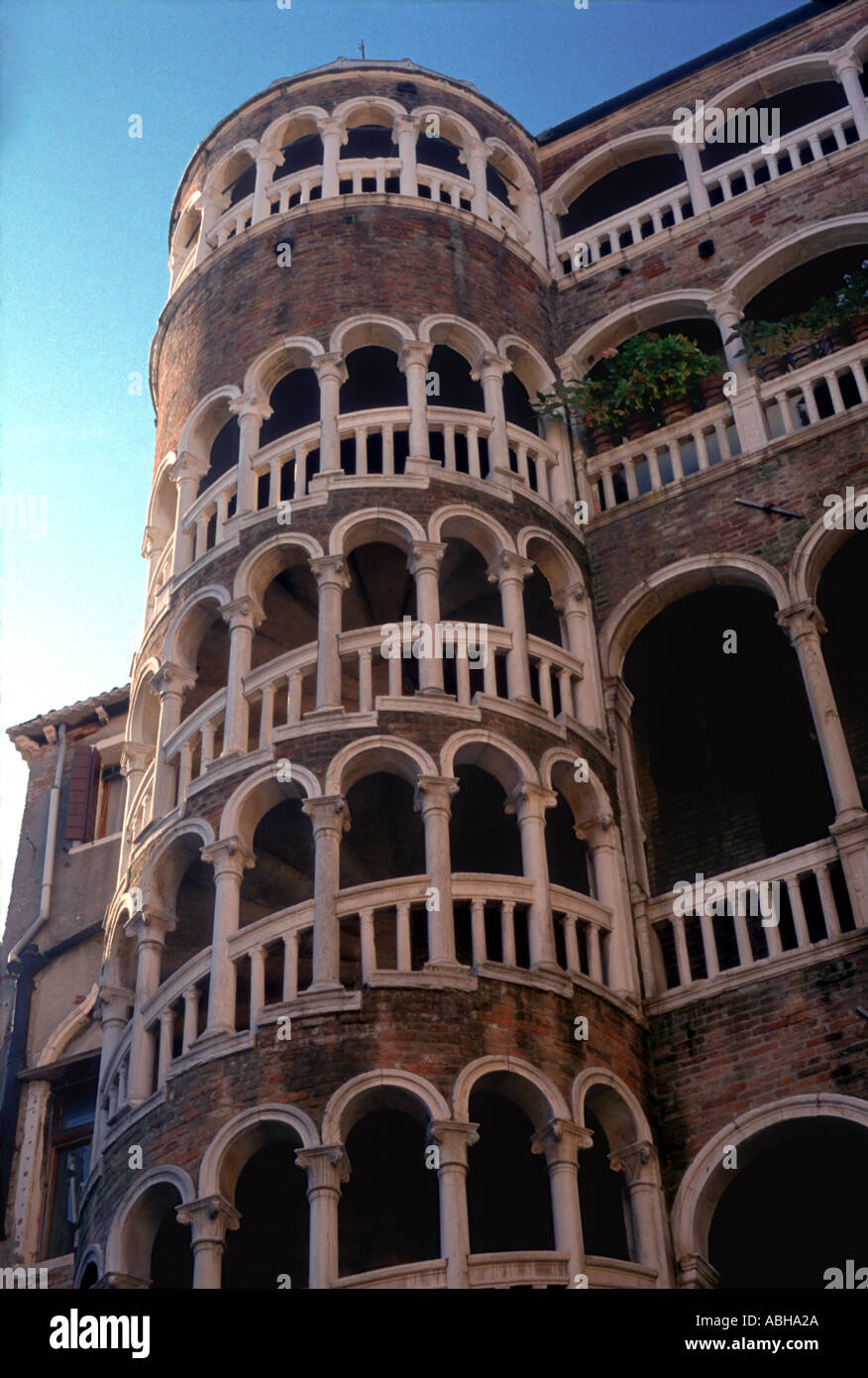 Palazzo Contarini Immagini e Fotos Stock - Alamy