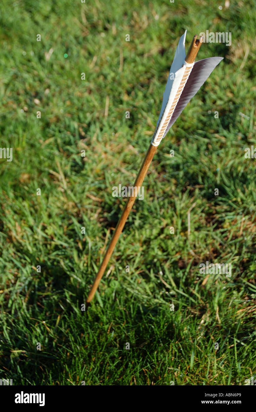 Cappa robin con arco e freccia immagini e fotografie stock ad alta ...