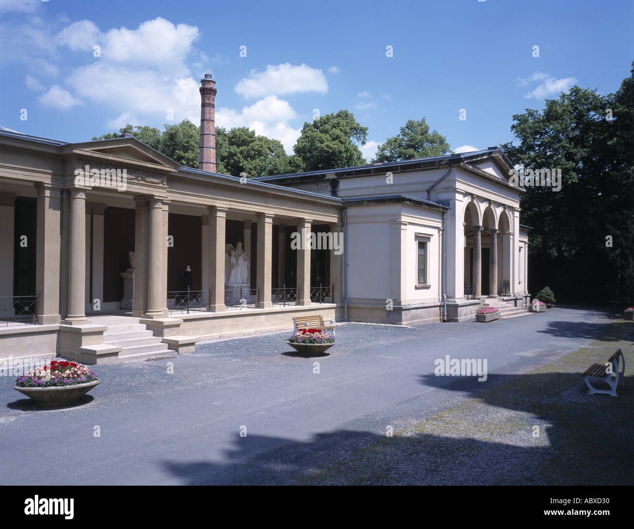 Erstes krematorium immagini e fotografie stock ad alta risoluzione - Alamy